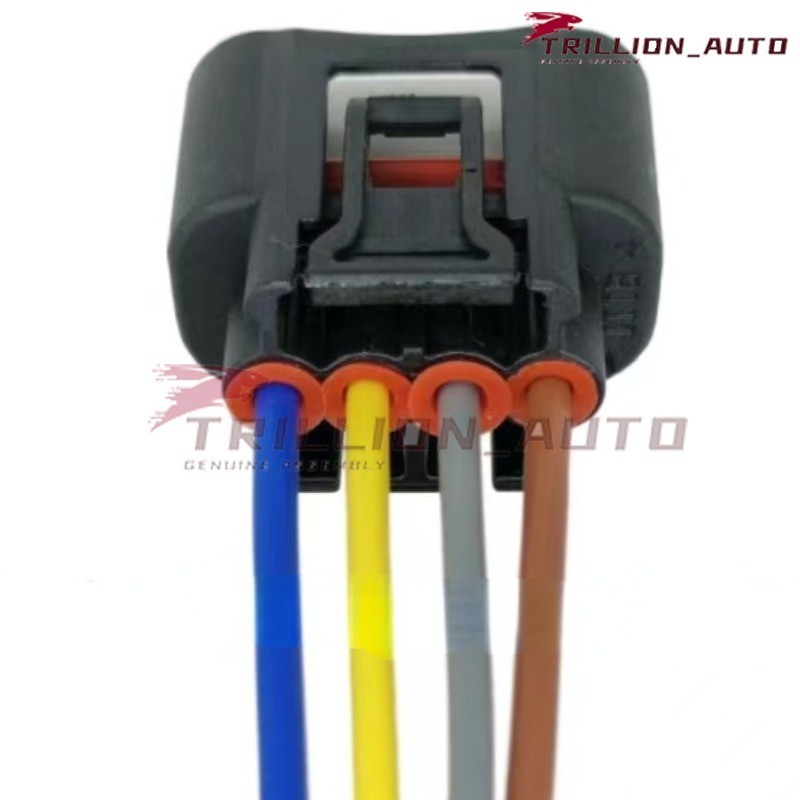 Ignition coil connector electrical tail socket for Toyota Corolla Lexus ...