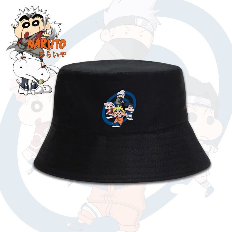 Japanese Anime Crayon Shin-Chan Co-Branded Naruto Sports Sunscreen Sun ...