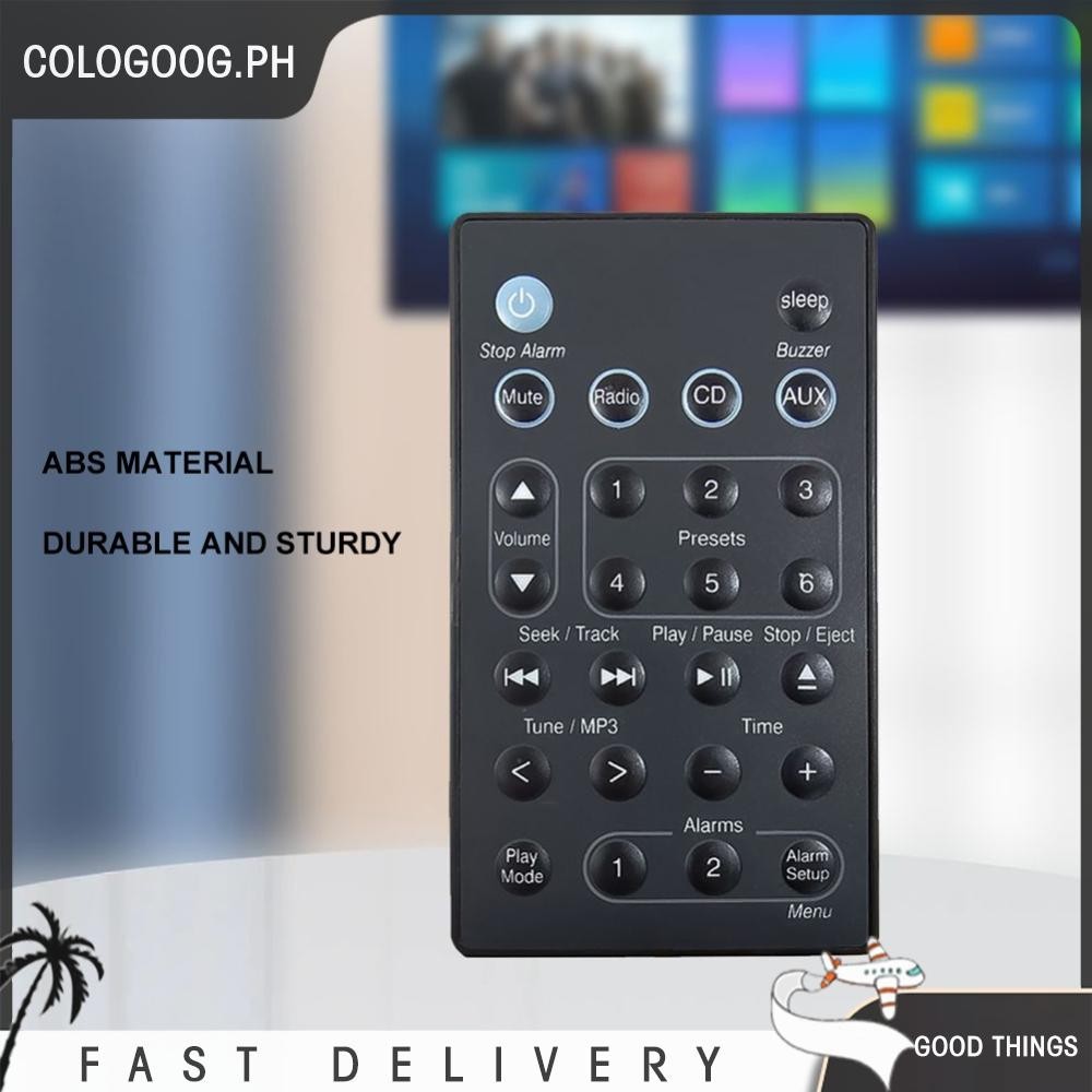 Speaker Remote Control for Bose Wave SoundTouch Music Radio System III ...