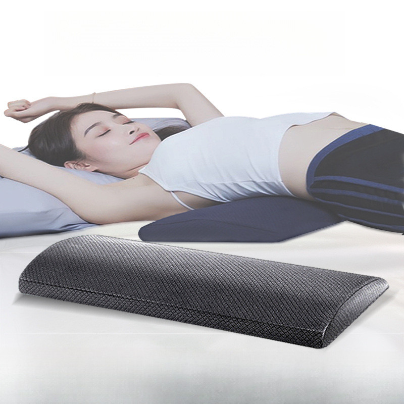 Lumbar Pillow Support Pregnant Woman Wang Tao Sleeping Bed Lumbar Spine ...