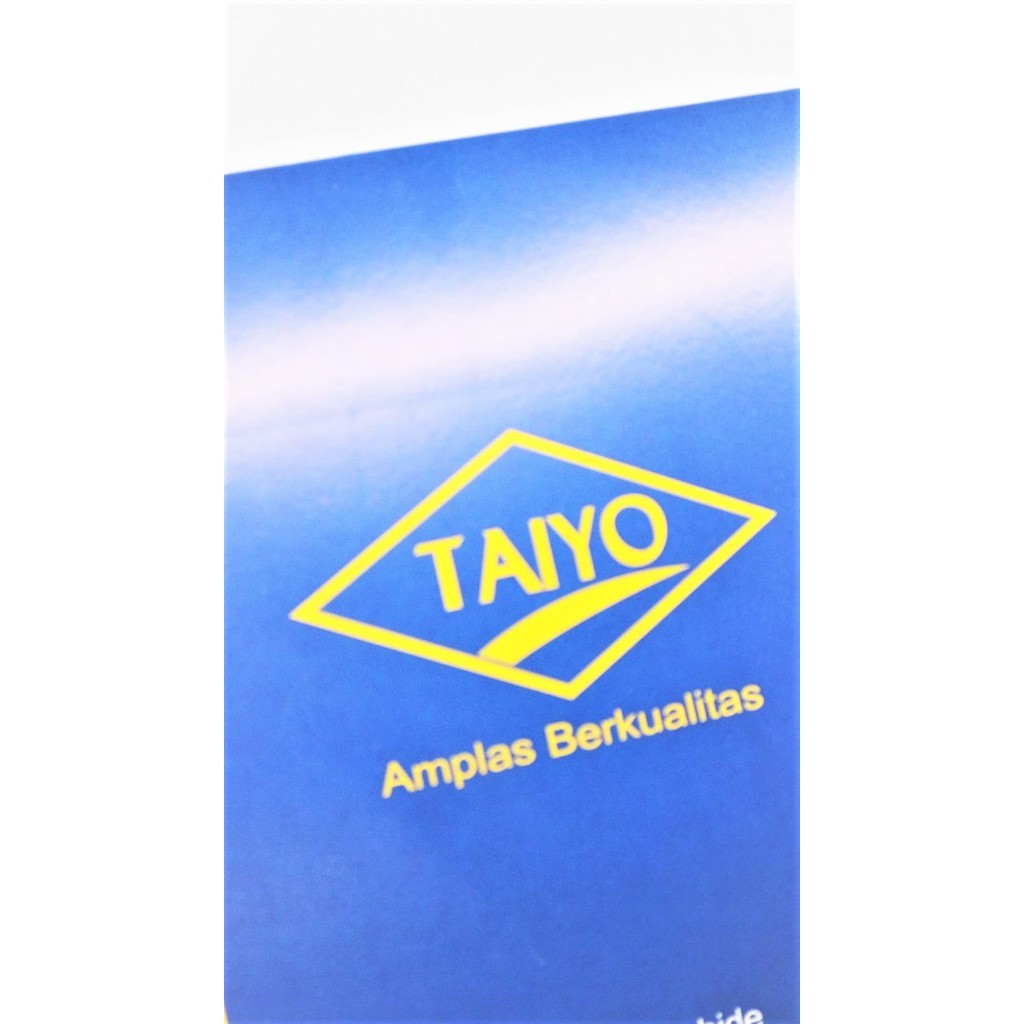A89o Abrasive Sheet / TAIYO Sanding Sheet Paper (Price Perpack = 100 ...