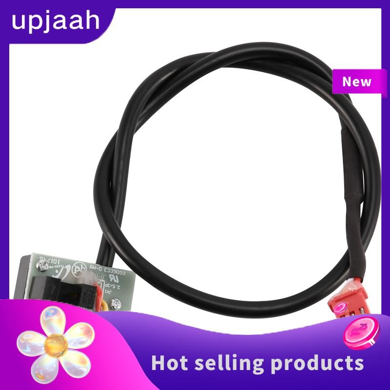 upjaah Treadmill Speed Sensor Cable Light Sensor Tachometer Magnetic ...