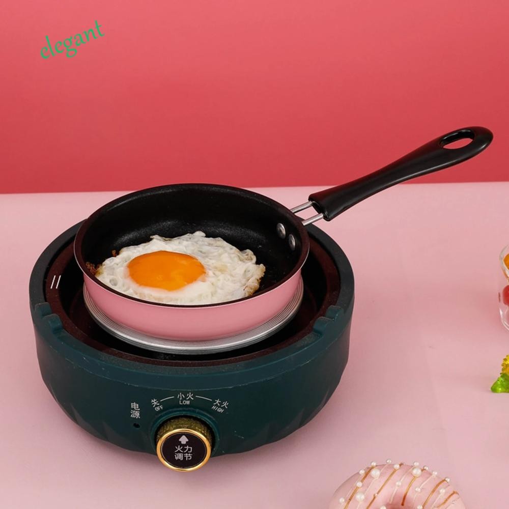 ELEGANT Mini Non-stick Pan, 12cm Professional Fry Egg Pan, Cookware ...