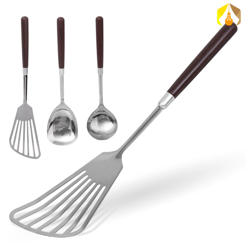 Multifunctional Kitchenware Non-Stick Cookware Kitchen Utensils Set ...