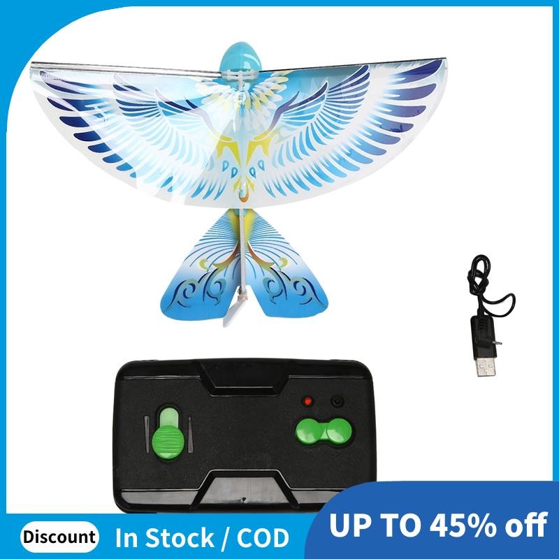 Best Sell Remote-Controlled Bird Simulation Flapping-Wing Flight Pigeon ...