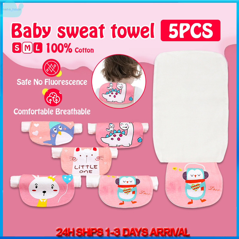 Baby Towel Back Towel for Kid Baby Bimpo Towel Cotton for Kids Baby ...
