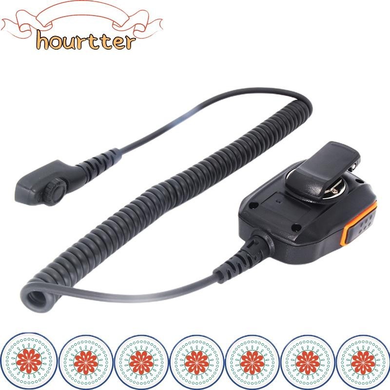 PTT Handheld Mic Microphone for Hytera HYT PD702 PD700 PD700G PD780 ...