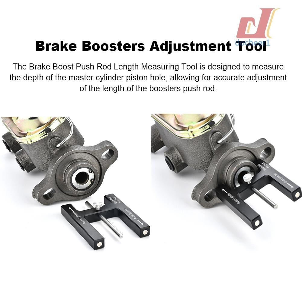 Brake Boosters Push Rod Adjustment Tool Master Cylinder Pushrod Length ...