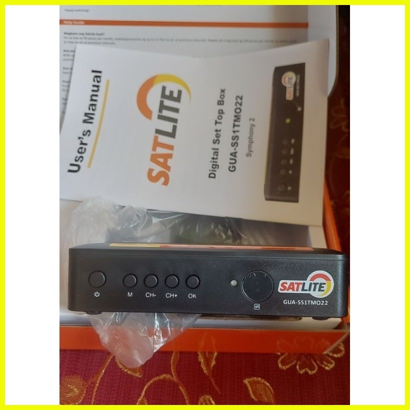 ♞UPGRADED SATLITE PAG LOADAN U FIRST MY FREE 2ND MONTH W/ACCESORIES ...