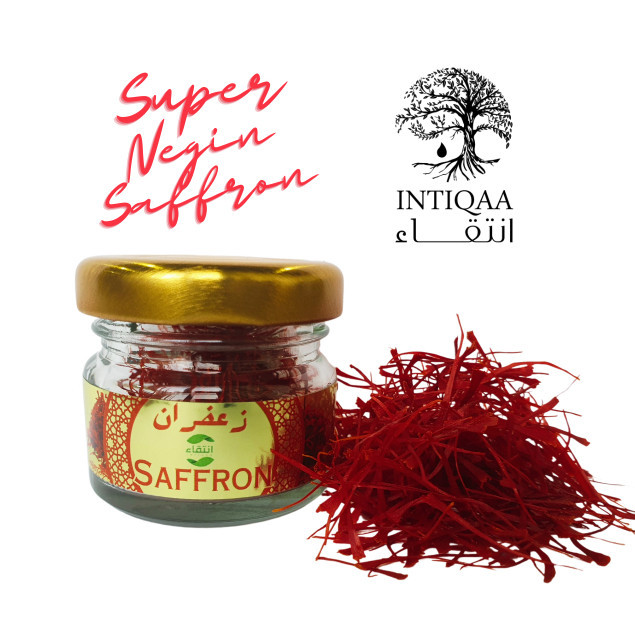 Super Negin saffron Iran Gred AAA Debunga Safran Food Sunah Herba gram ...