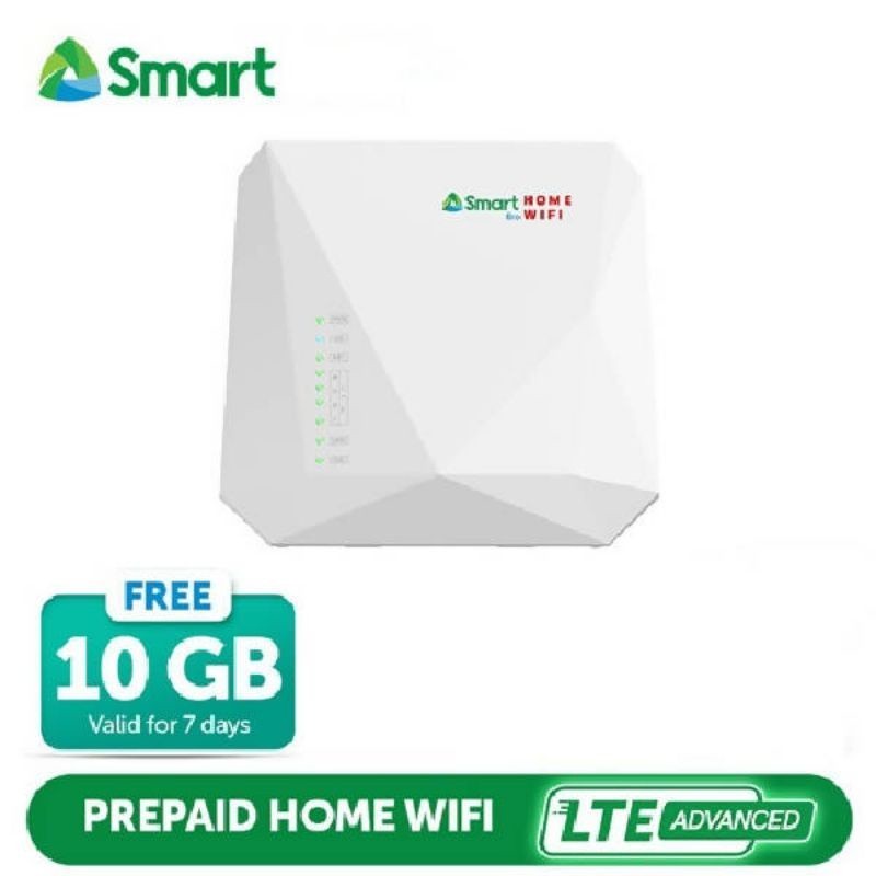 PLDT Home WiFi (cat6 Green Packet) | Shopee Philippines