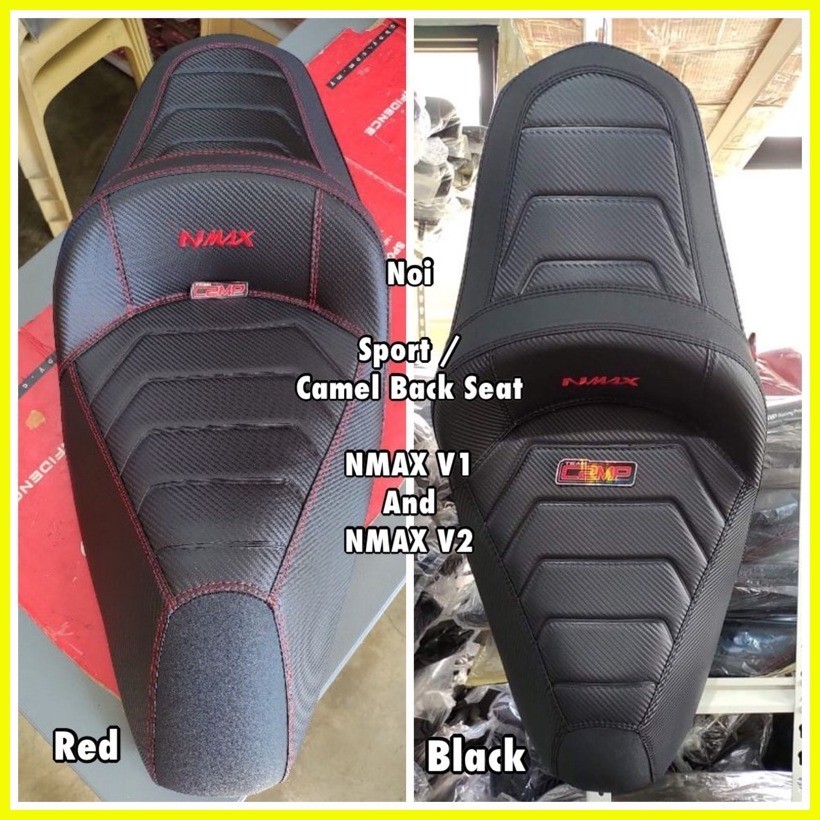Noi Watdan 24 Camel Back Seat NMAX V1 and NMAX V2 2020 | Shopee Philippines