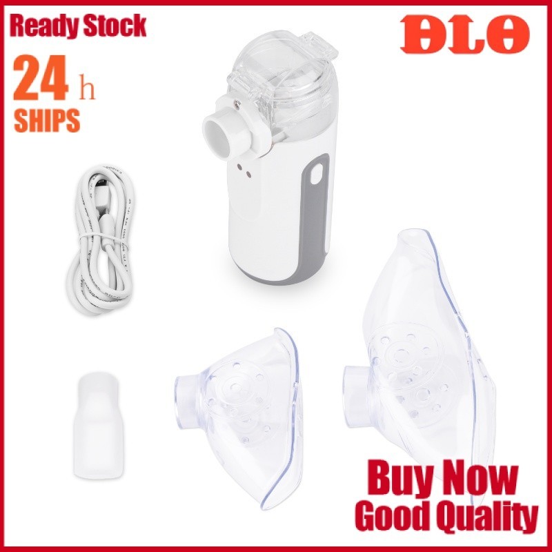Better Atomization Handheld Nebulizer Inhalers Mini Portable Nebulizer ...