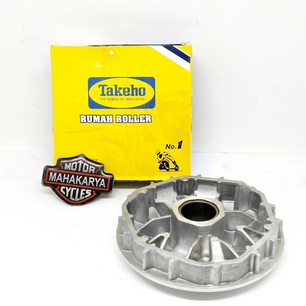 Vario 125 CBS ROLLER House VARIO 125 KZR ROLLER Bowl Complete 1 SET ...