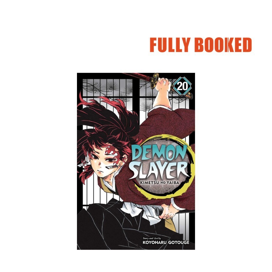 Demon Slayer: Kimetsu no Yaiba, Vol. 20 (Paperback) by Koyoharu Gotouge ...