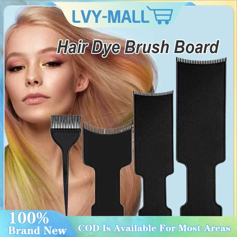 Hair Dyeing Selectioning Board Hair Dyeing Coloring Board Pick Color ...