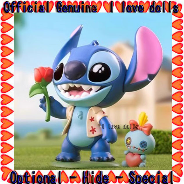Disney Stitch Date Series [Genuine] Doll Cute Figures | Shopee Philippines