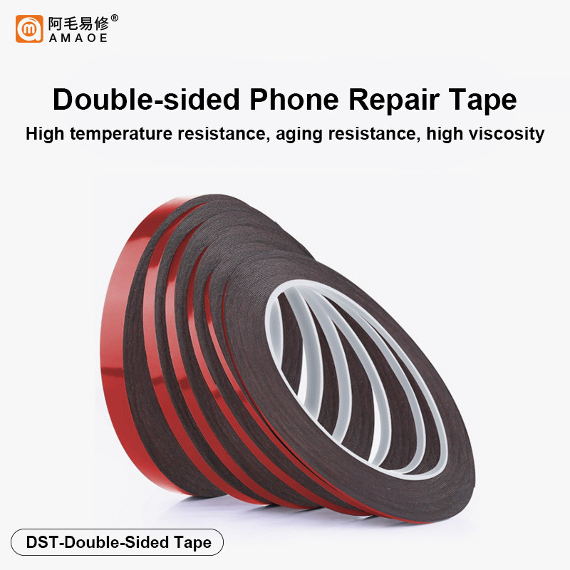 AMAOE LCD Screen Sealing Double-sided Tape for Phone Tablet Repair High ...