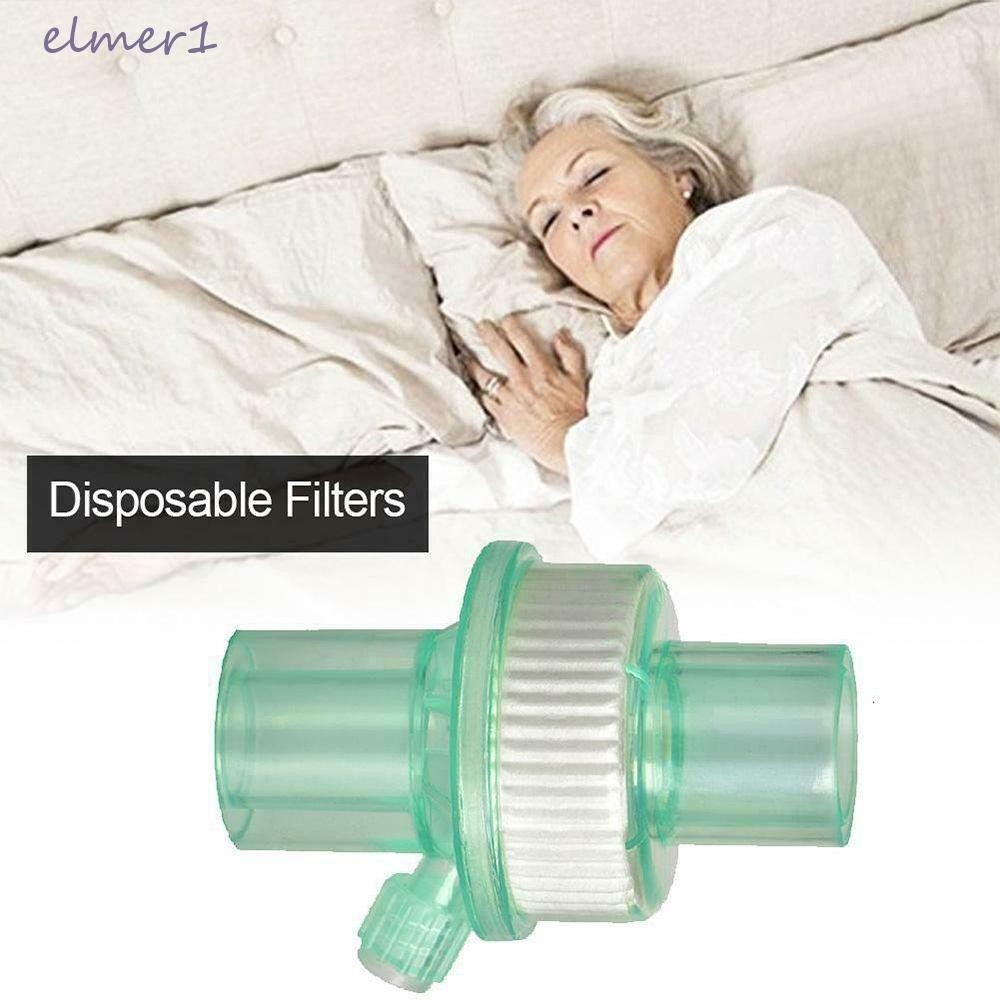 ELMER1 Bacterial Viral Filter Breathing Universal Sleep Apnea Snore ...