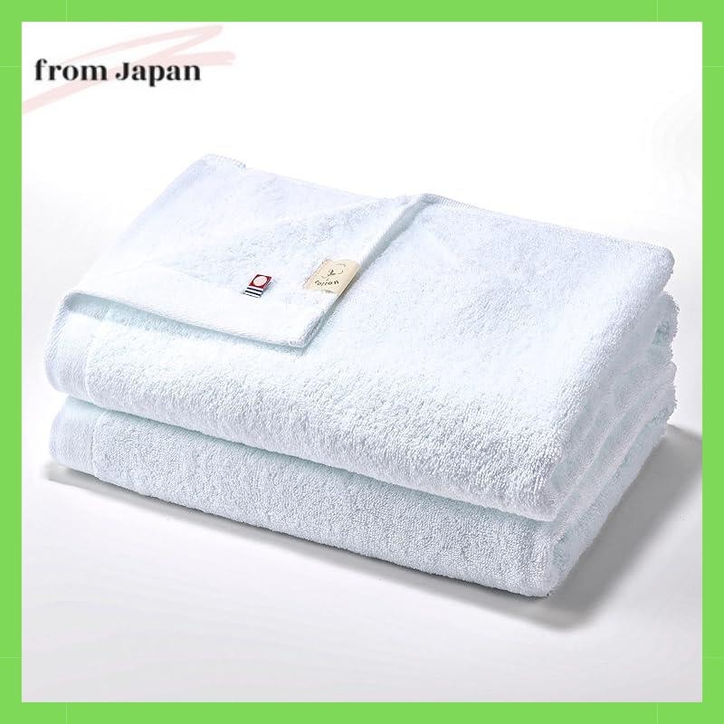 Imabari] Bath Towel Imabari Large Size Made in Japan 100% Cotton ...