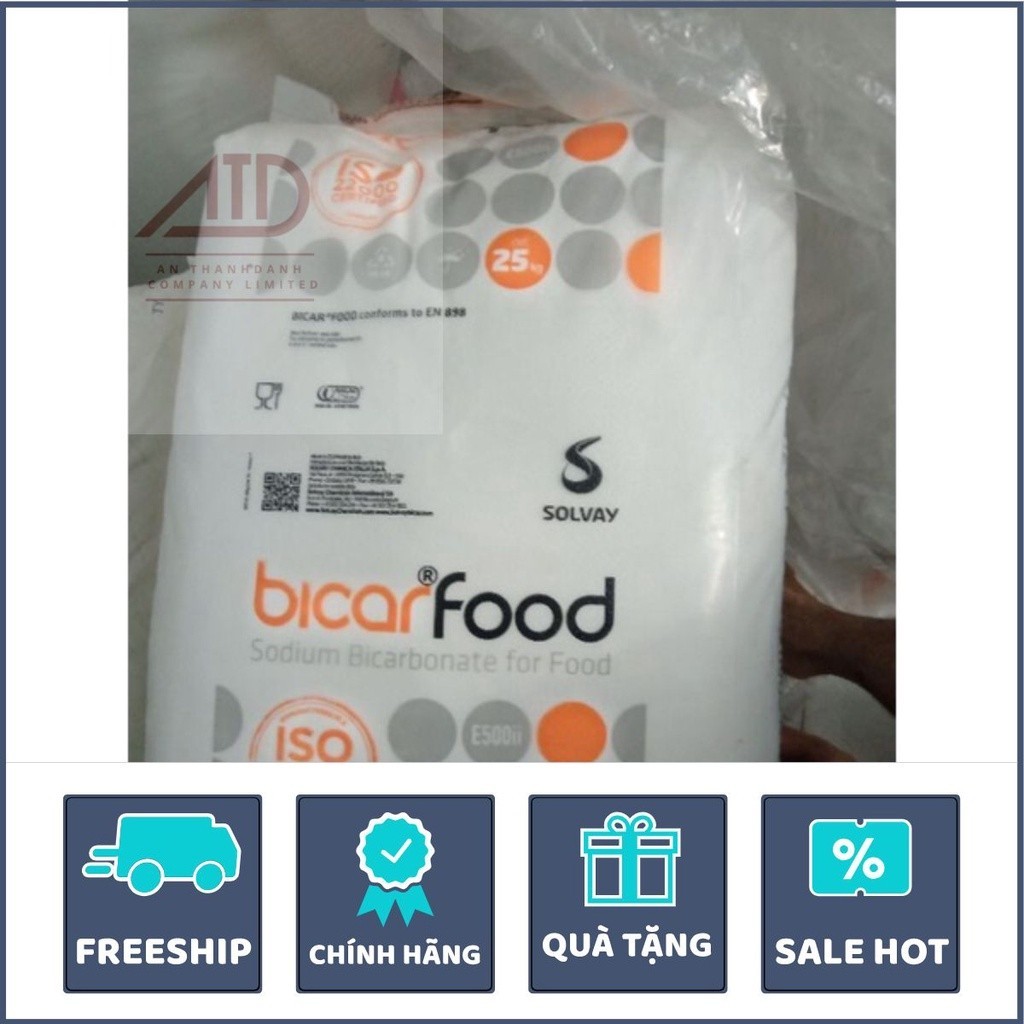 Baking soda - Baking soda powder - NaHCO3 - Baking salt, Baking powder ...