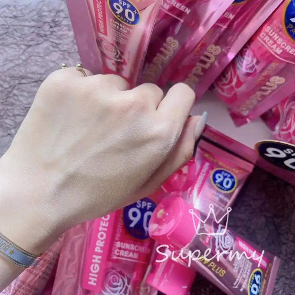 [Shipping from Philippines/China] Sunscreen Cream SPF 90+ High ...