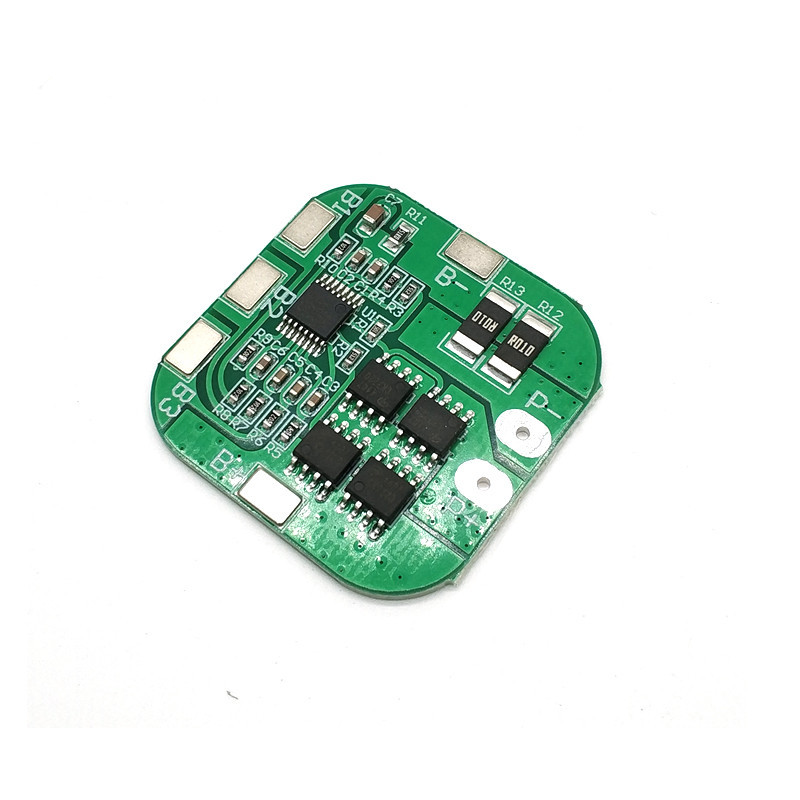 4S 14.8V / 16.8V 20A peak li-ion BMS PCM battery protection board bms pcm for lithium LicoO2 ...