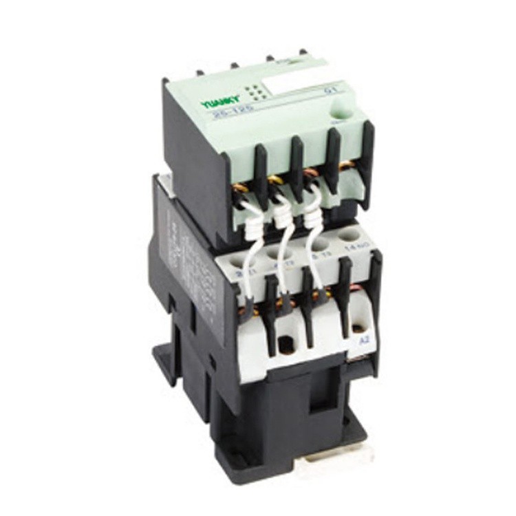 Customized Cj19 Series Conversion Capacitor Contactor 380v 100a Ac ...