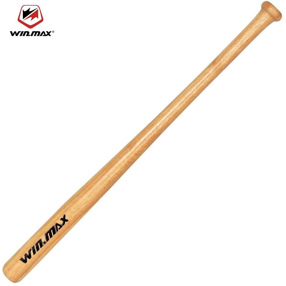 Winmax Wooden Baseball Bat 32 Inches for Baseball Training | Shopee ...