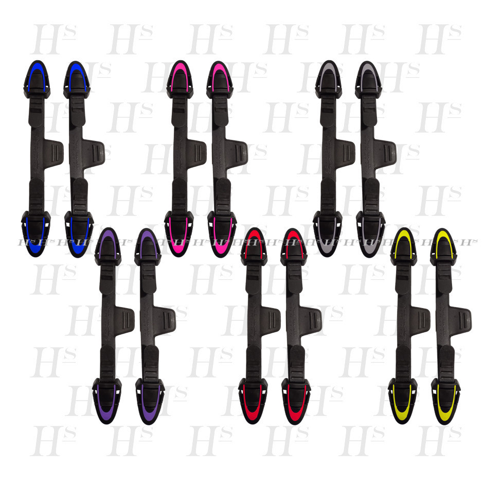 ATOMIC BLADE FIN STRAPS AND BUCKLES | Shopee Philippines