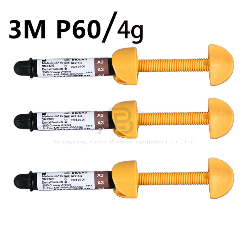1PCS dental composites 3M™ Filtek™ P60 Posterior Restorative A3 4g ...