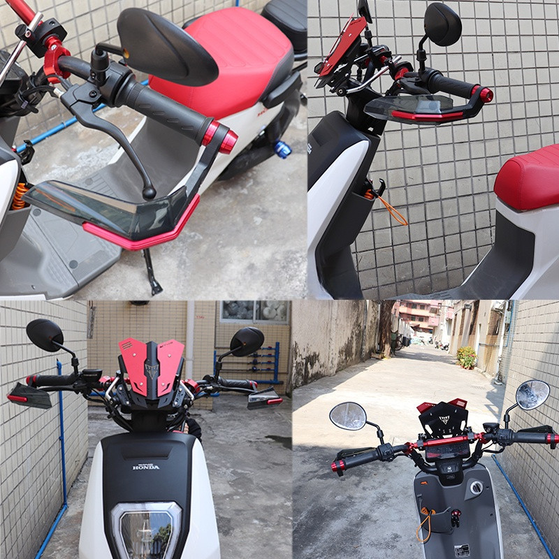 For YAMAHA Mio i 125 Soul 150 Mio Sporty Gear Gravis Modified Hand ...
