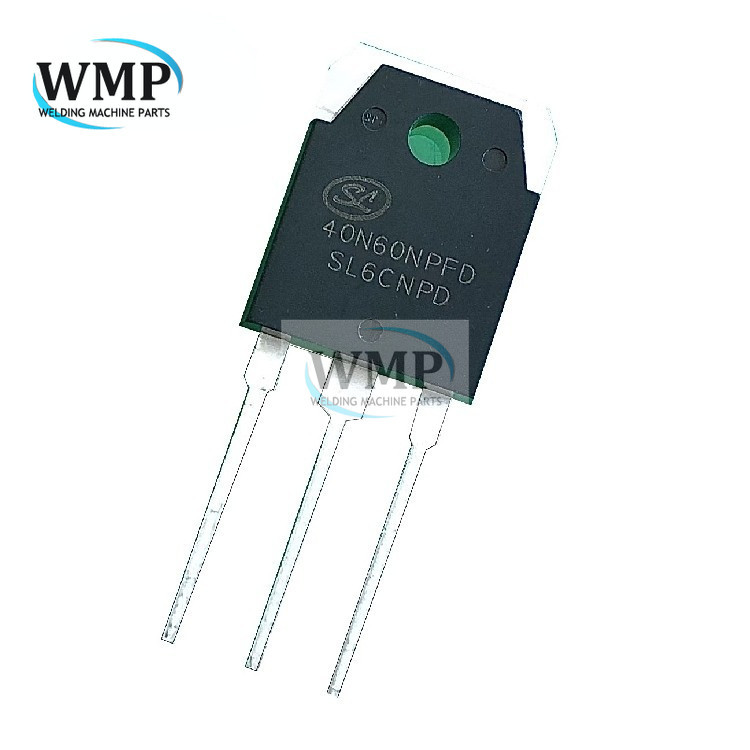 Original 40N60NPFD 60N60FD1 G40N60UFD G80N60UFD TO-3P Transistor IGBT ...