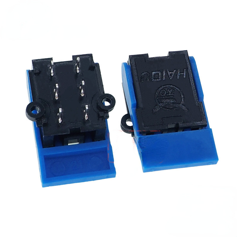 Telephone Pressure Reed Switch Louyu Intercom Doorbell Plug Reed Switch ...