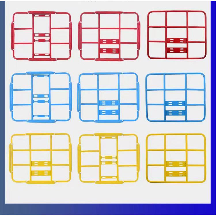 Multiple colors Insulated bag bracket delivery bag bracket lalamove ...