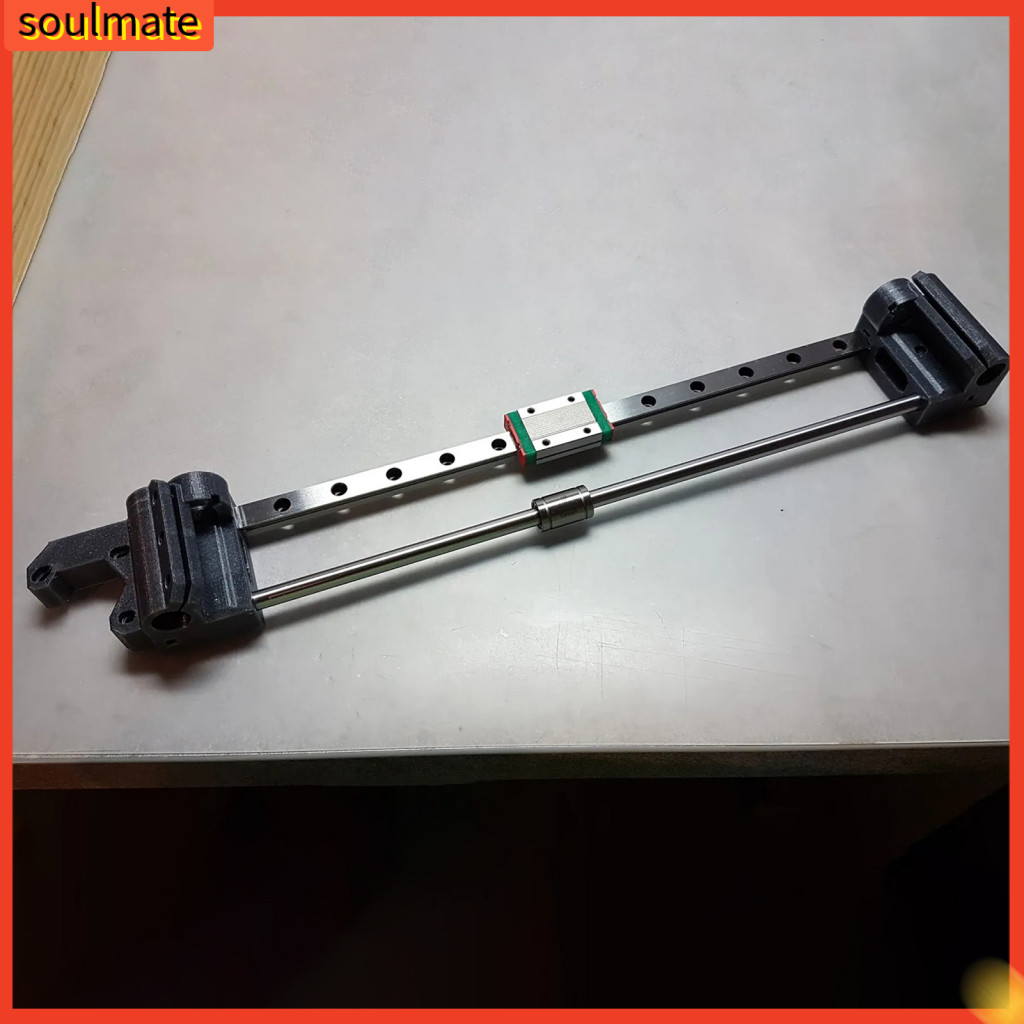 soulmate| MGN12H 330mm Linear Rail Low Friction Multi-purpose Useful Y ...