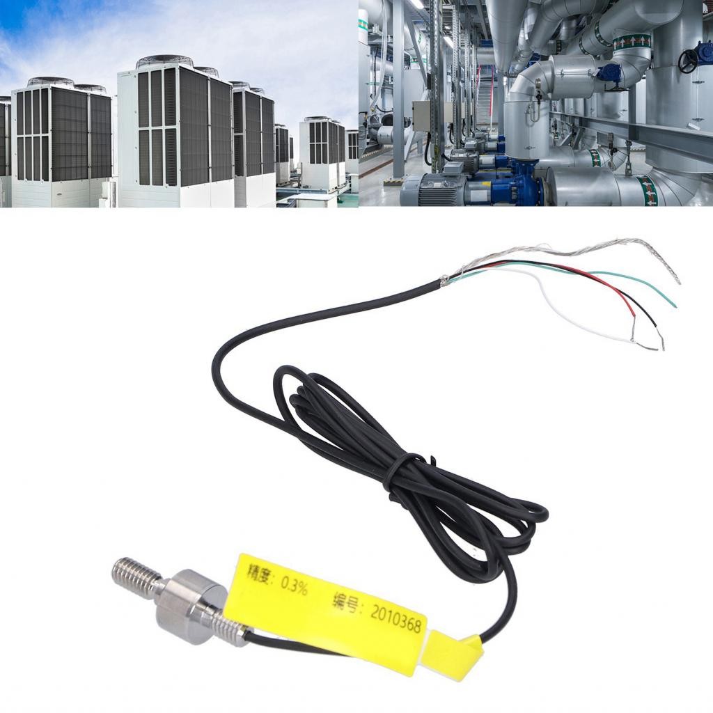 Supergoodsales DYMH-106 Mini Portable S-type Beam High-Precision Load Cell Scale Sensor for ...