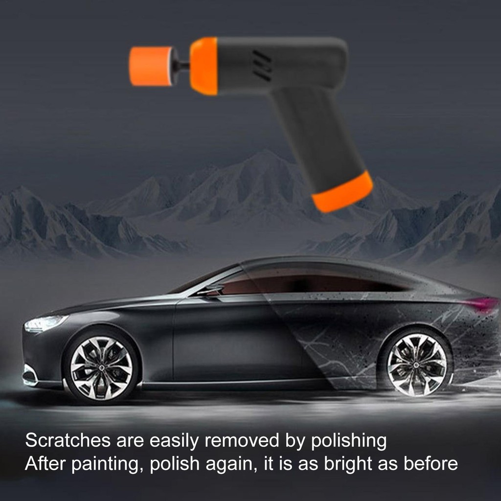 Polishing Machine Buffer Polisher Kit Car Polishing Kit for Car ...