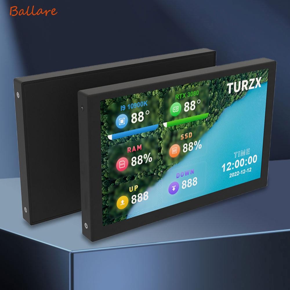 5 Inch IPS Secondary Screen PC CPU GPU RAM HDD Monitor Freely AIDA64 PC ...