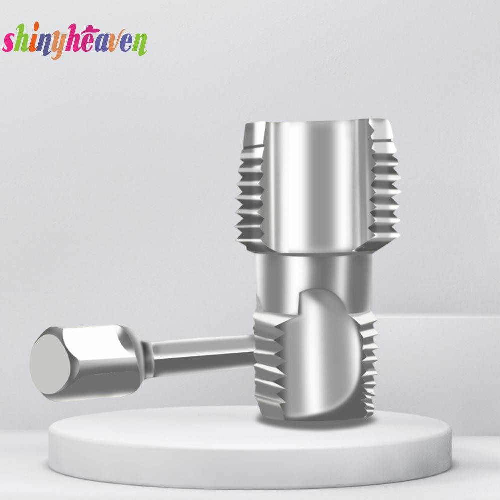 4 Points 6 Points PPR Water Pipe Internal Thread Opener Tapered Pipe ...