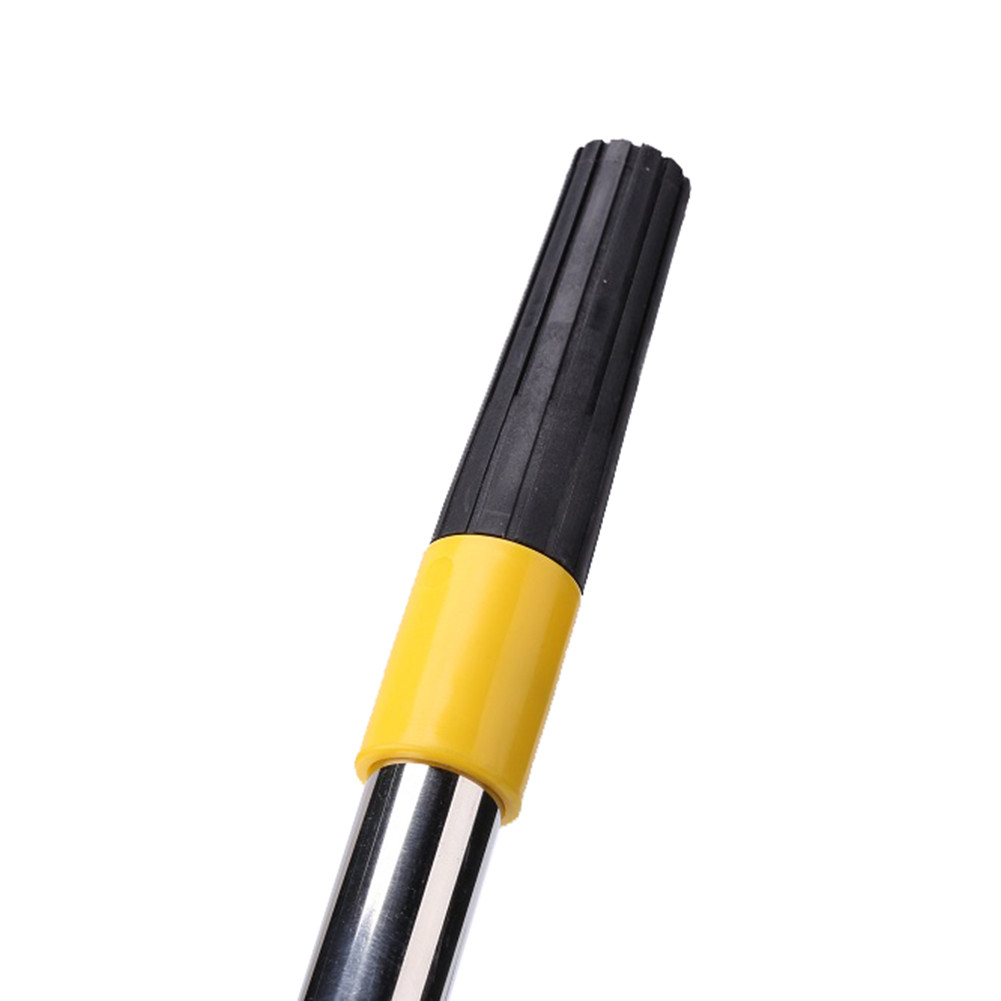 Adjustable Length Telescopic Paint Roller Pole - Detachable Extension ...