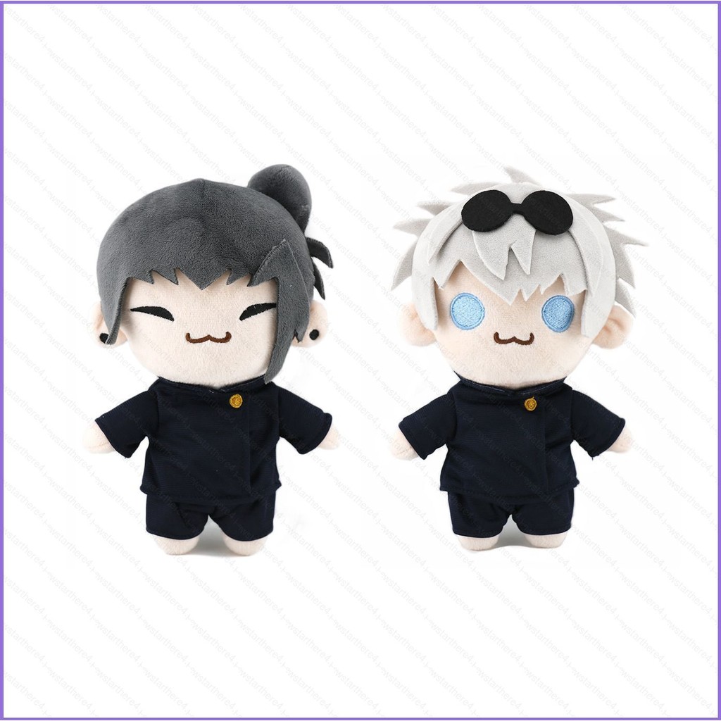 Jujutsu Kaisen Gojo Satoru Geto Suguru Plush Dolls Gift For Girls ...