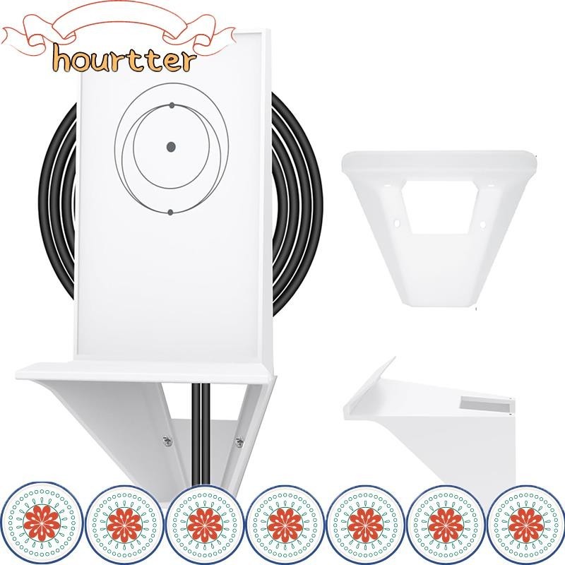 1 Set Router Mounting Bracket Router Wall Mount Bracket for Starlink ...