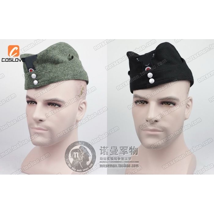 WH Version World War 2 German Army Cosplay Har Suit For Man Military ...