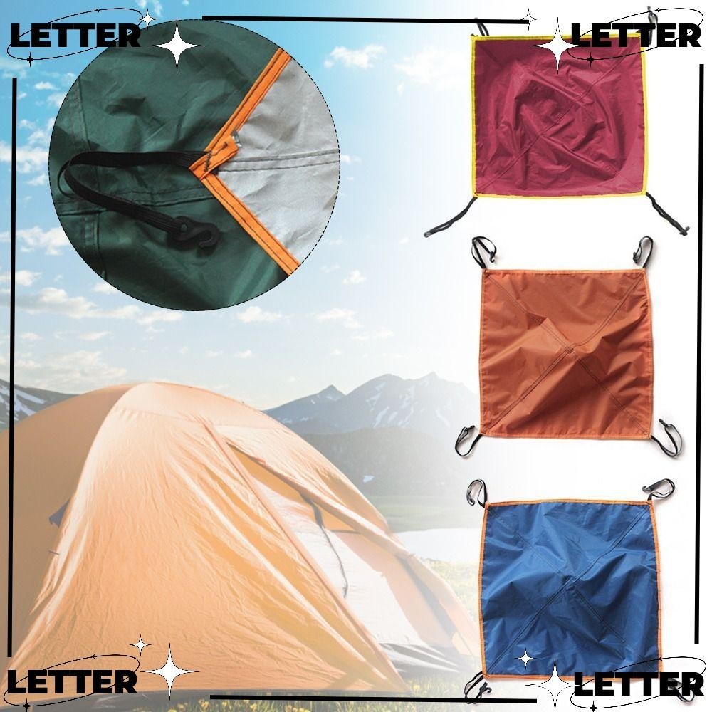 LET Fly/Durable Hammock Cover Waterproof Outdoor Camping Travel 3-4 ...