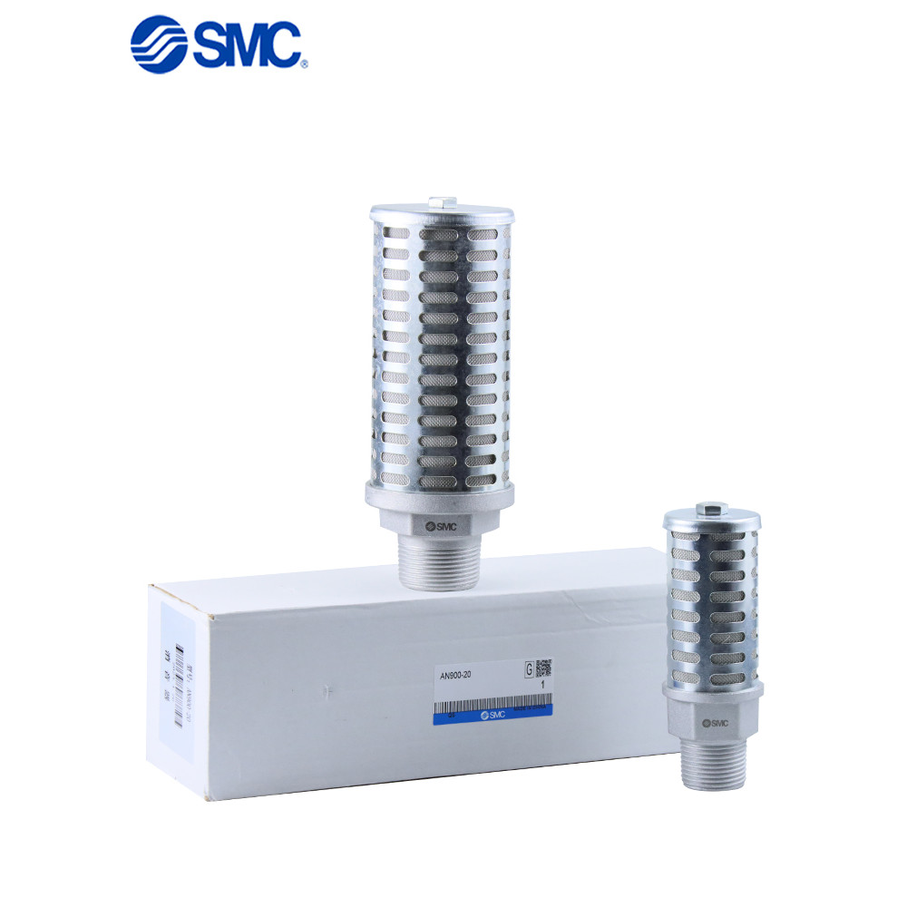 Smc Solenoid Valve Muffler AN500-06 AN600-10 AN700-12 AN800-14 900 ...