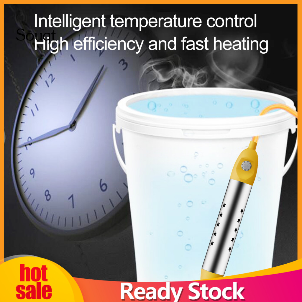 Boil Water Rod U Tube Heating Uniform Heat-Dissipation Corrosion ...