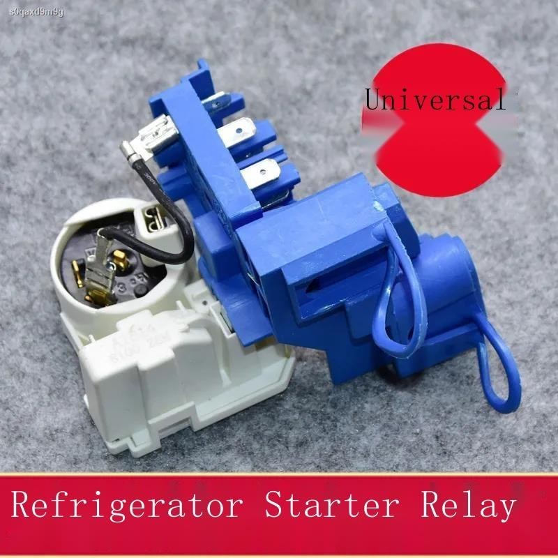 Original refrigerator compressor starter suitable for Haier TCL ...