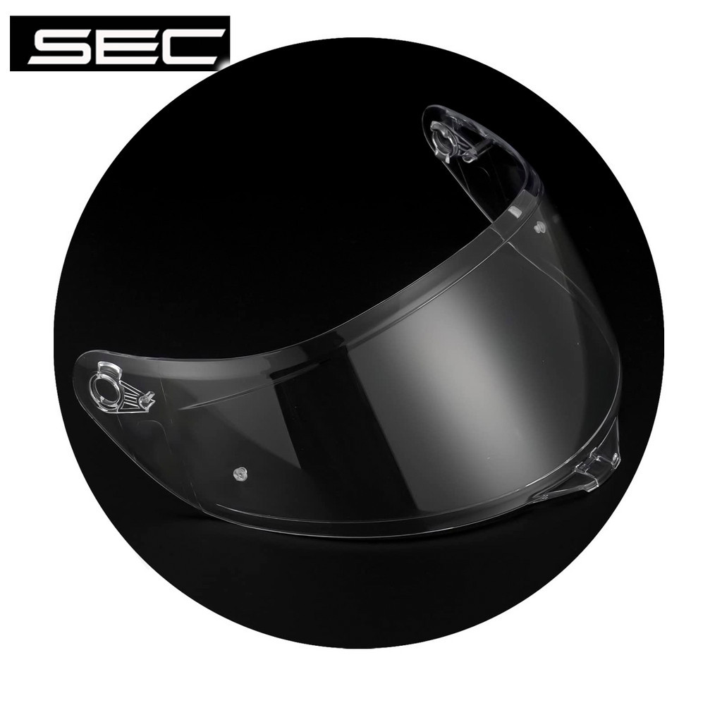 SEC Visor Lens SEC Whirlwind Windstorm V1 V2 V3 Challenger Blitzer ...