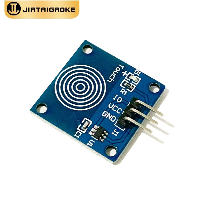 CODTTP223 capacitive 1-bit touch sensor module light touch contact ...